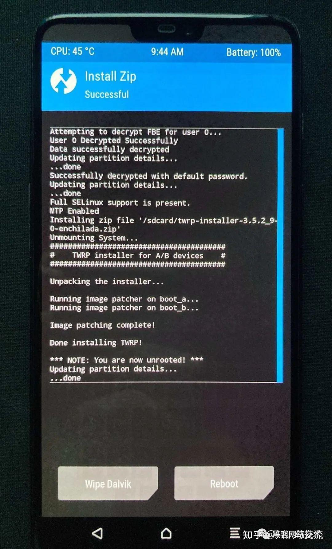 手把手教大家在上手机安装Win11系统 - 知乎