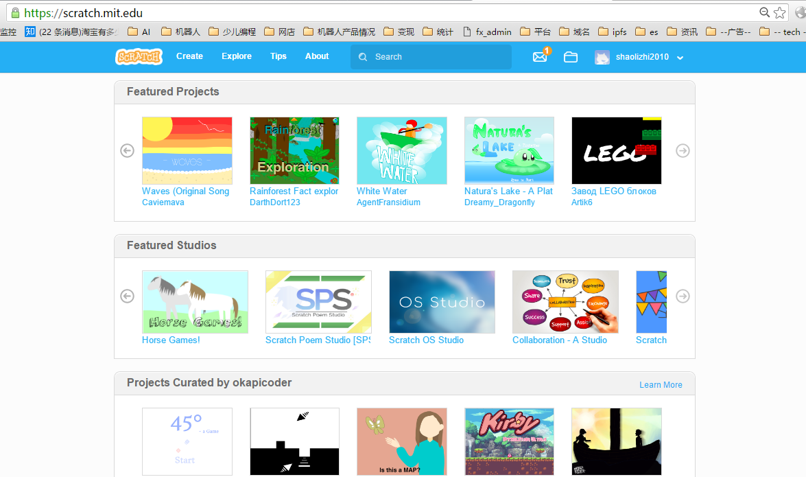 Scratch3.0教程 - 介绍及入门 - 知乎