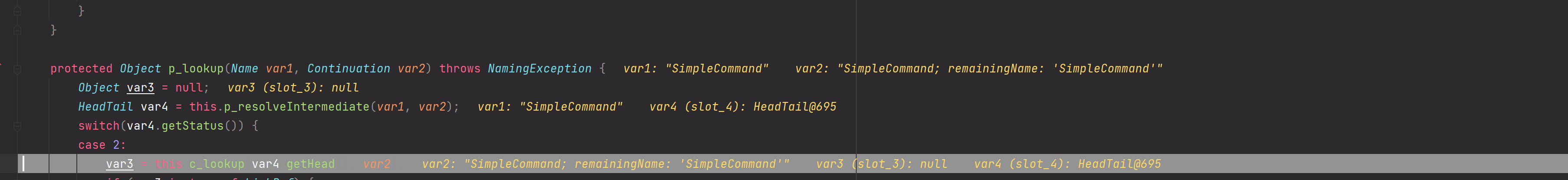 JNDI的基础利用总结（上篇） - 知乎