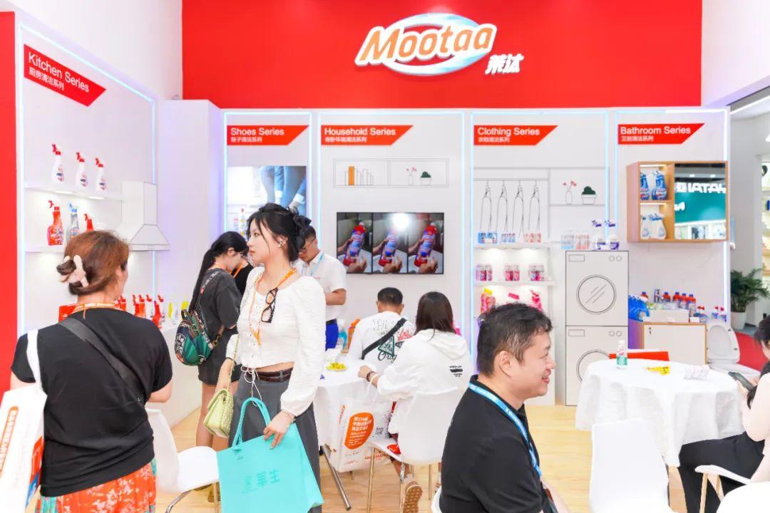 Mootaa亮相上海百货会，打造家居清洁新体验 - 知乎
