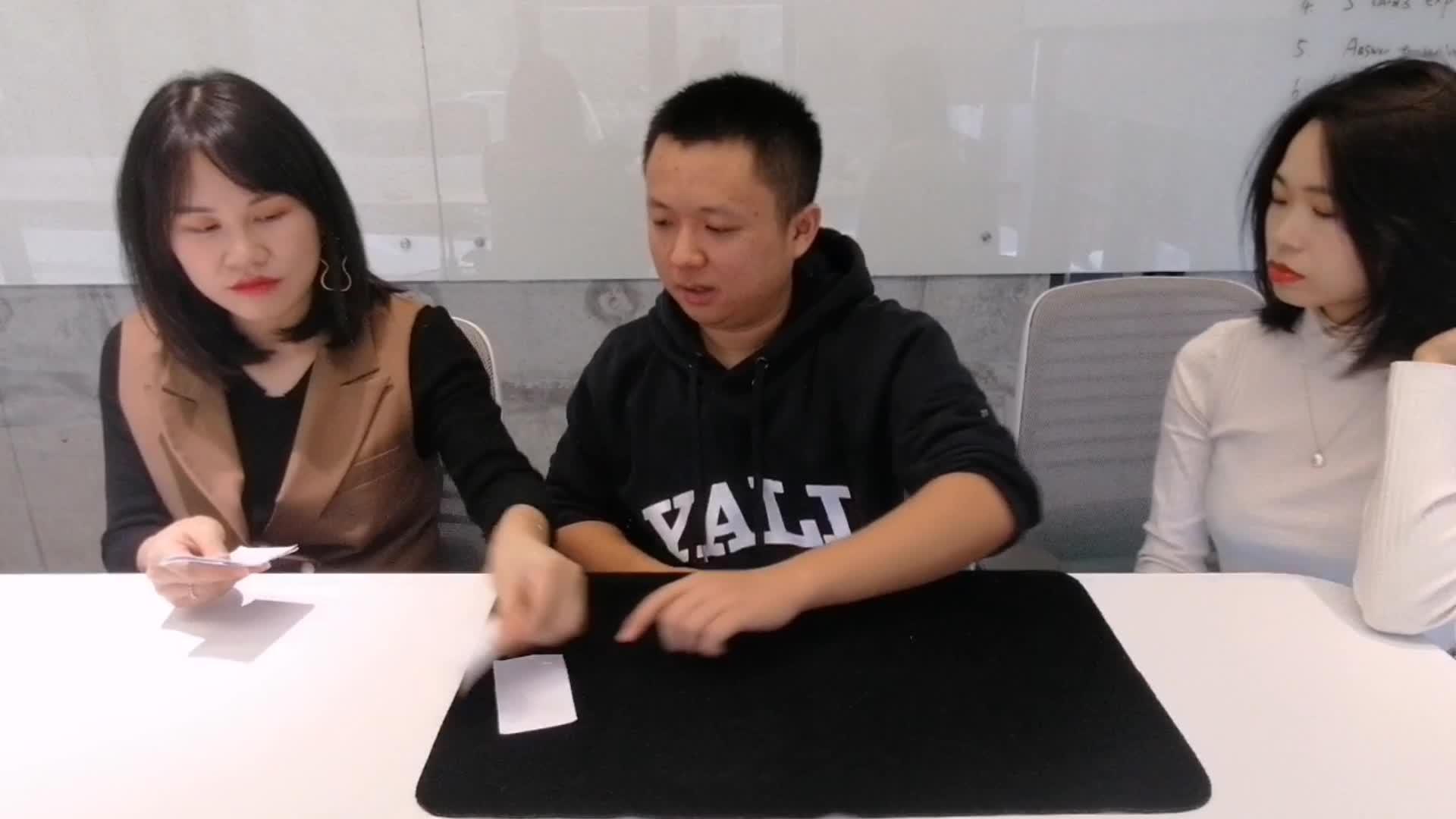 Gilbreath原理中的数学与魔术（九）——Max Maven作品选 - 知乎