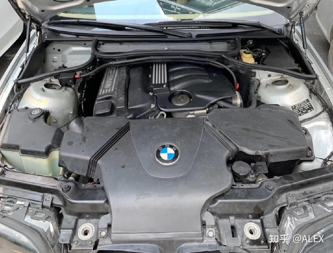 宝马E46经典3系的持有体验 - 知乎