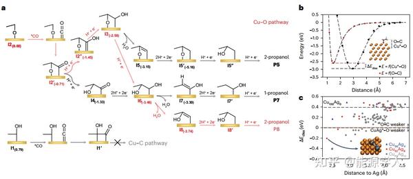 法国国家科学研究中心Nat. Catalysis: 简单优化电解质，实现CO2还原成C3产物 - 知乎