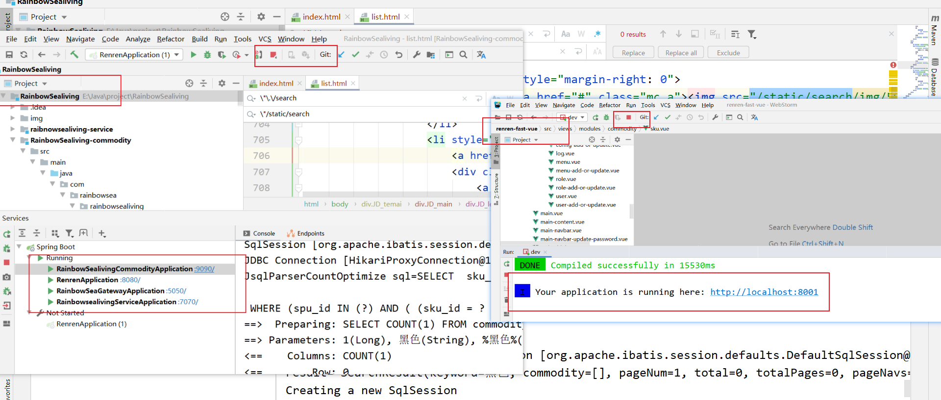 通用型产品发布解决方案(基于分布式微服务技术栈SpringBoot+SpringCloud+Spring CloudAlibaba+Vue ...