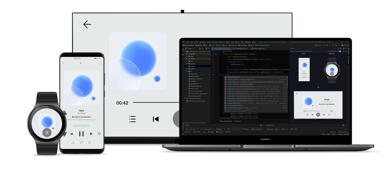 两小时轻松上手HarmonyOS应用开发 - 知乎