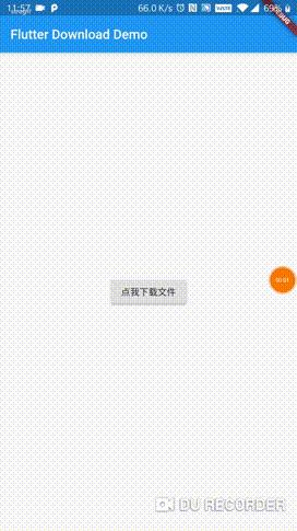 利用flutter_downloader插件在Flutter中实现文件下载 - 知乎
