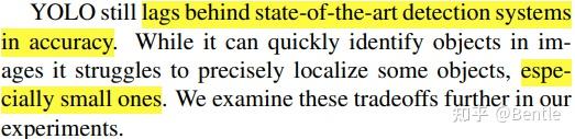 论文精读之YOLOv1（You Only Look Once:Uniﬁed, Real-Time Object Detection） - 知乎
