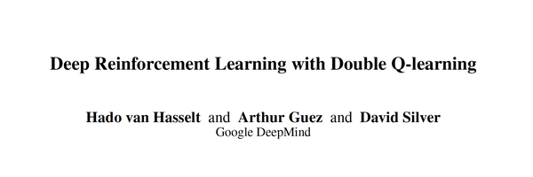 DeepRL系列(8): Double DQN(DDQN)原理与实现 - 知乎