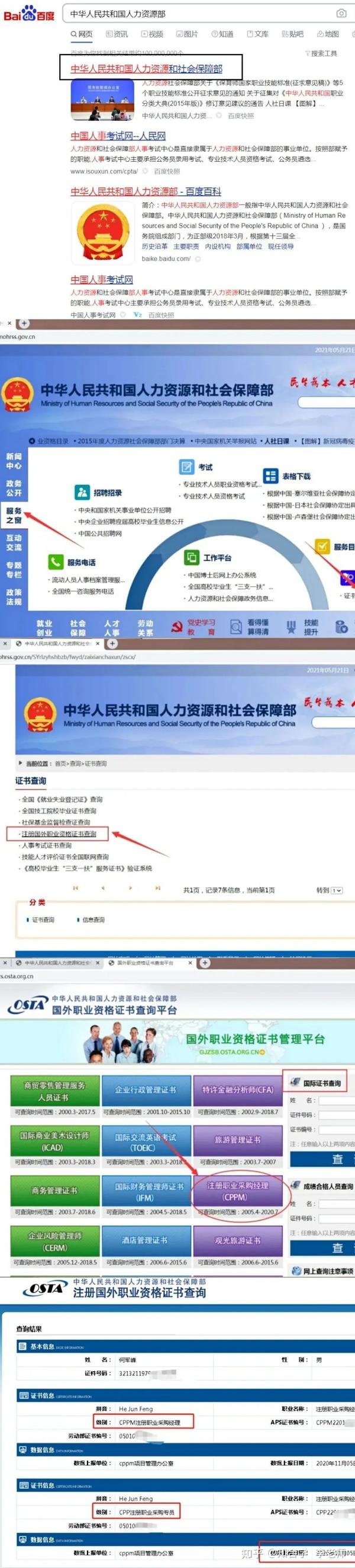 CPPM注册采购经理证书有用吗？ - 知乎