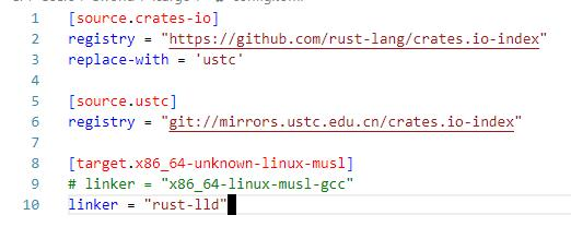 在Win下编译适用于Linux的Rust程序 - 知乎