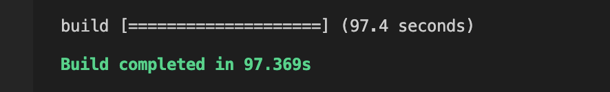 极致编译速度，一文搞定webpack5升级 - 知乎