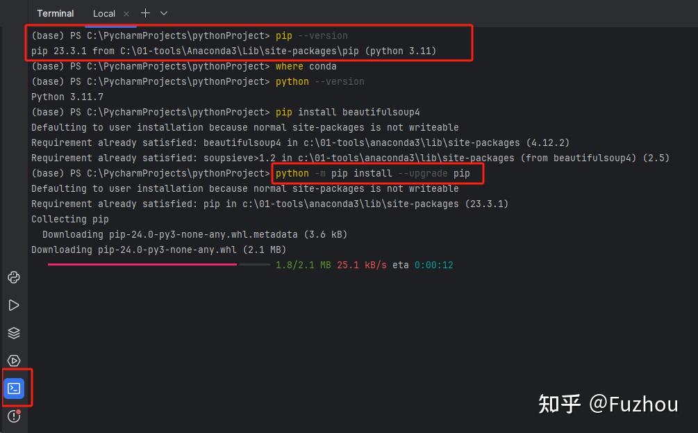 Python环境搭建（Pycharm+Anaconda3） - 知乎