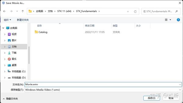 【STK11官方Tutorial学习笔记】Lesson7：电影时间线 - 知乎