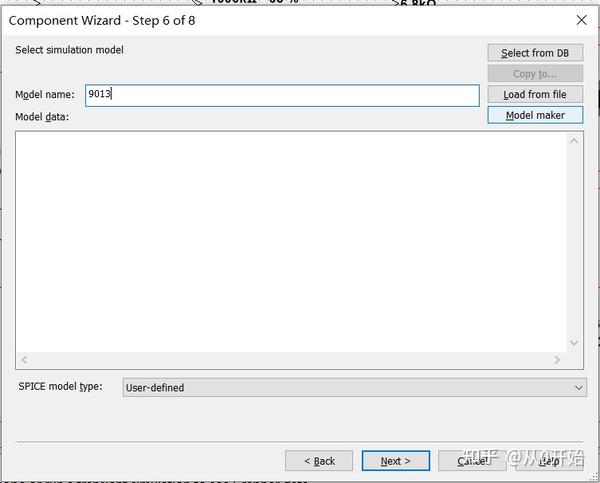 multisim模型封装方法（9013为例）与实验室常用bjt模型CIR文件 - 知乎