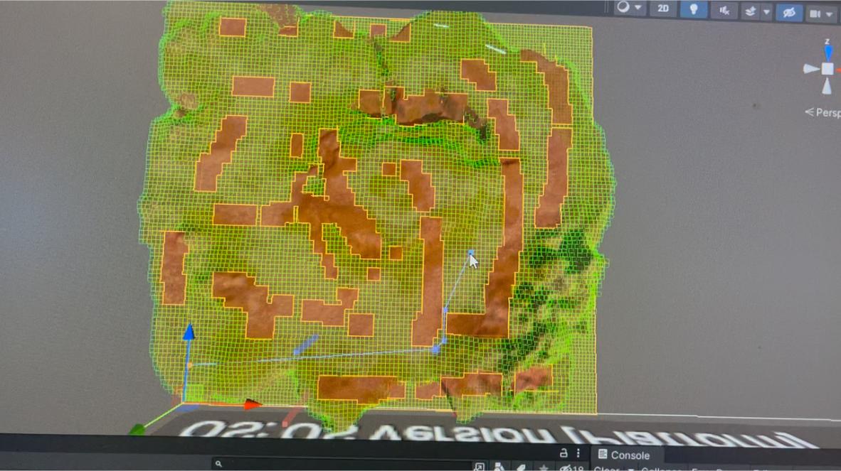 RTS[即时战略]游戏从入门到裂开#寻路#避障#帧同步 - 知乎