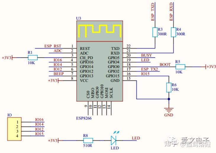 Esp8266介绍及开发一 知乎