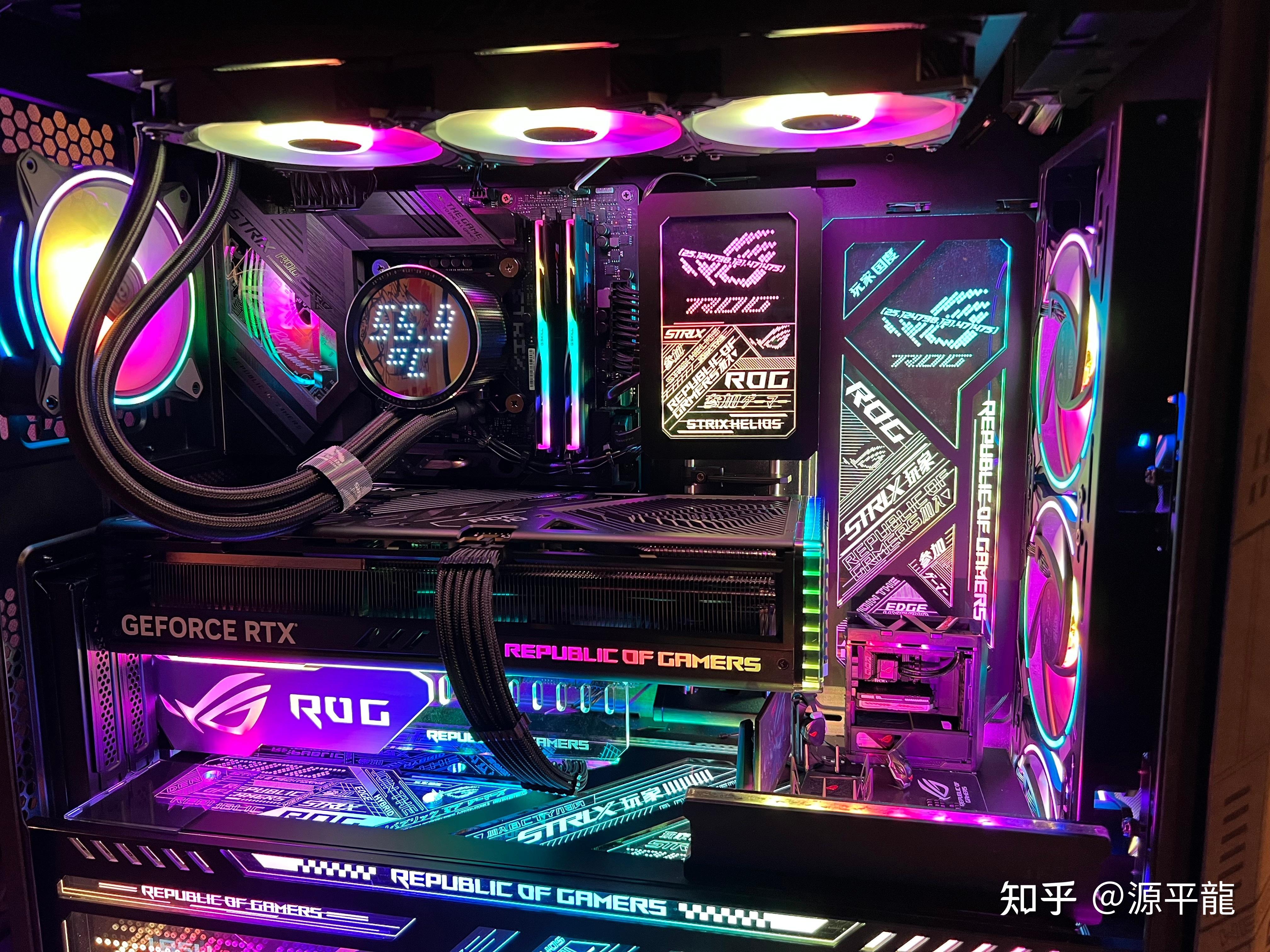 ROG MINI全家桶入手记录 - 知乎