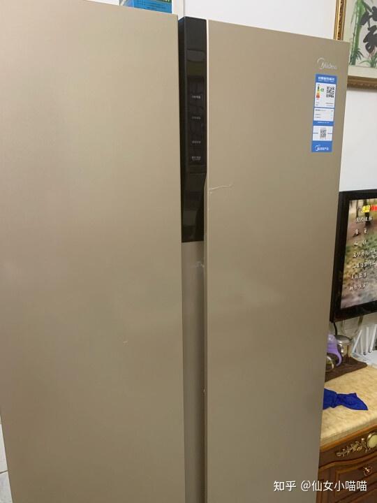 美的（Midea）BCD-606WKPZM(E)质量好不好？用后一周说体验真相？