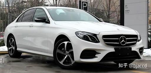 大换代即将来临，现在买哪款二手奔驰E性价比最高？ - 知乎