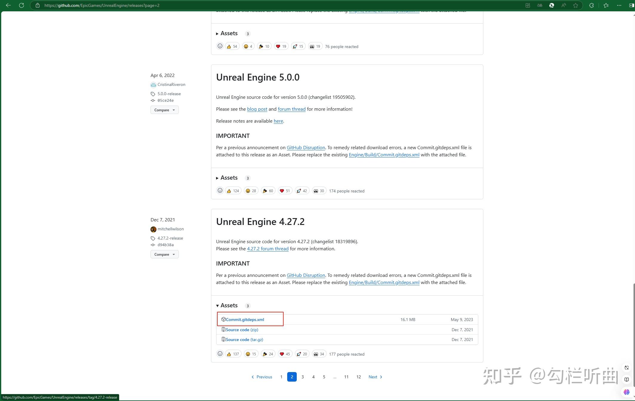 UE4.27编译html5源码 - 知乎