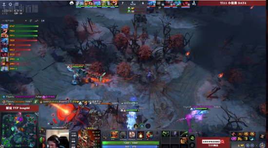 TI11小组赛战报：把握最后机会！Aster战平Spirit挺进胜者组 - 知乎