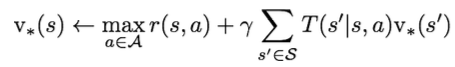 10-703 Lecture 3：Solving known MDPs: Dynamic Programming - 知乎