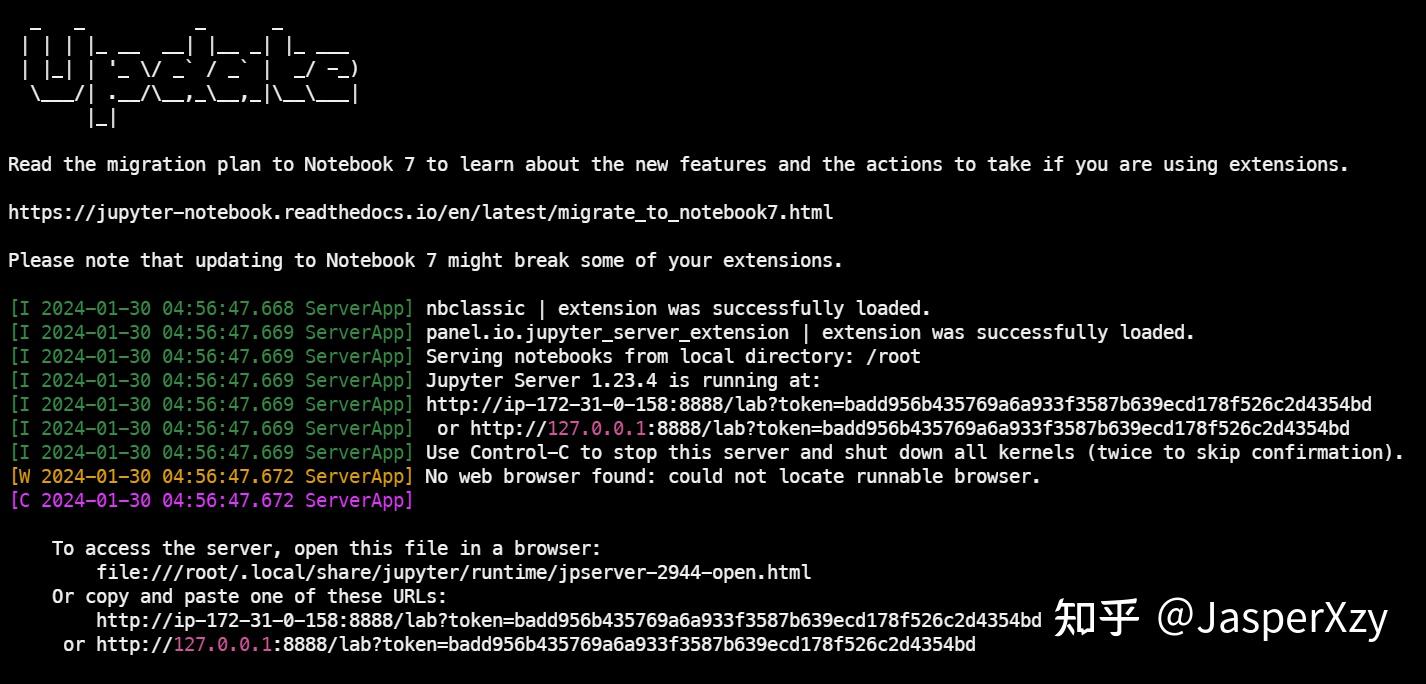 Ubuntu 22.04 安装 JupyterLab - 知乎