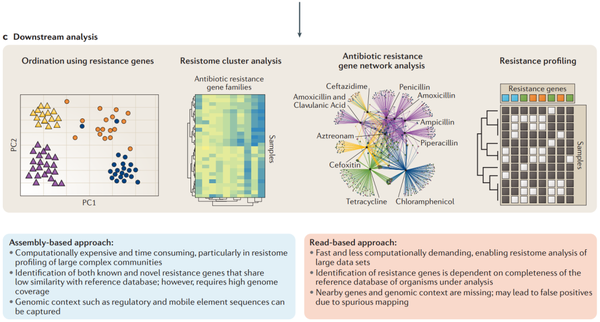 万字长文 Nature Reviews Genetics | 研究抗生素耐药性的高通量测序方法与数据库 (全文解读) - 知乎