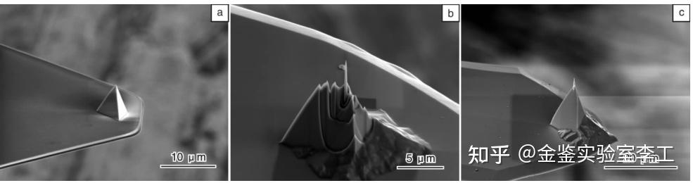 FIB+SEM/TEM：能量是超乎想象的！ - 知乎