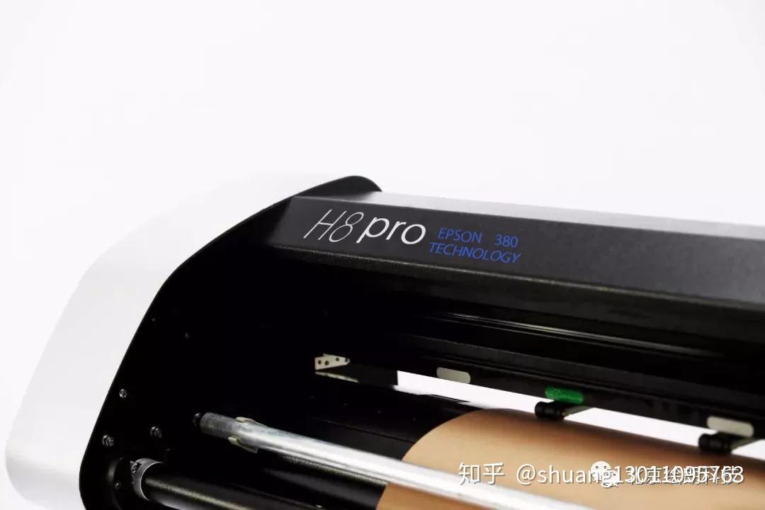 北京绘朗科技H8 PRO切绘一体机设备参数 - 知乎