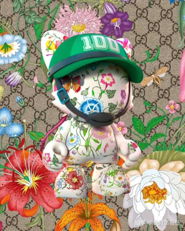 没什么能阻挡Gucci进军元宇宙的 - 知乎