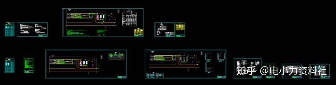 2025年全套5MW/10MWh组串式储能电站设计图纸 (35KV并网) - 知乎