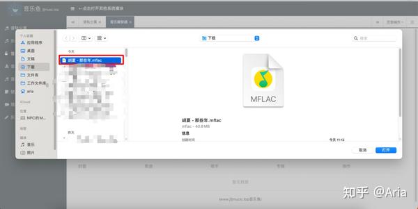 30秒教你如何将ncm、kgm、mgg、ogg、mflac、kgma免费转成mp3歌曲 - 知乎