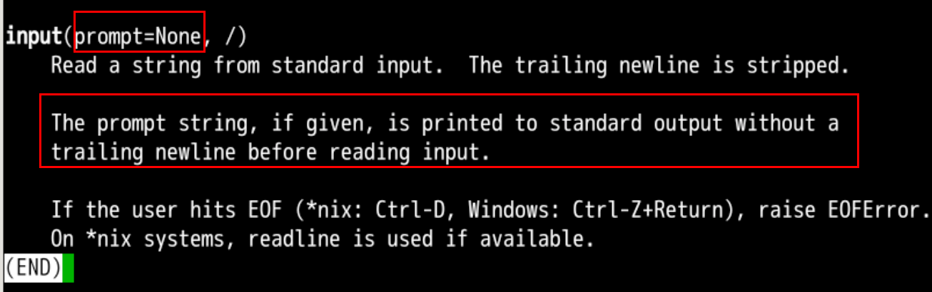 [oeasy]python062_提示符是怎么来的_[词根溯源]prompt_input_输入函数_提示符 - 知乎