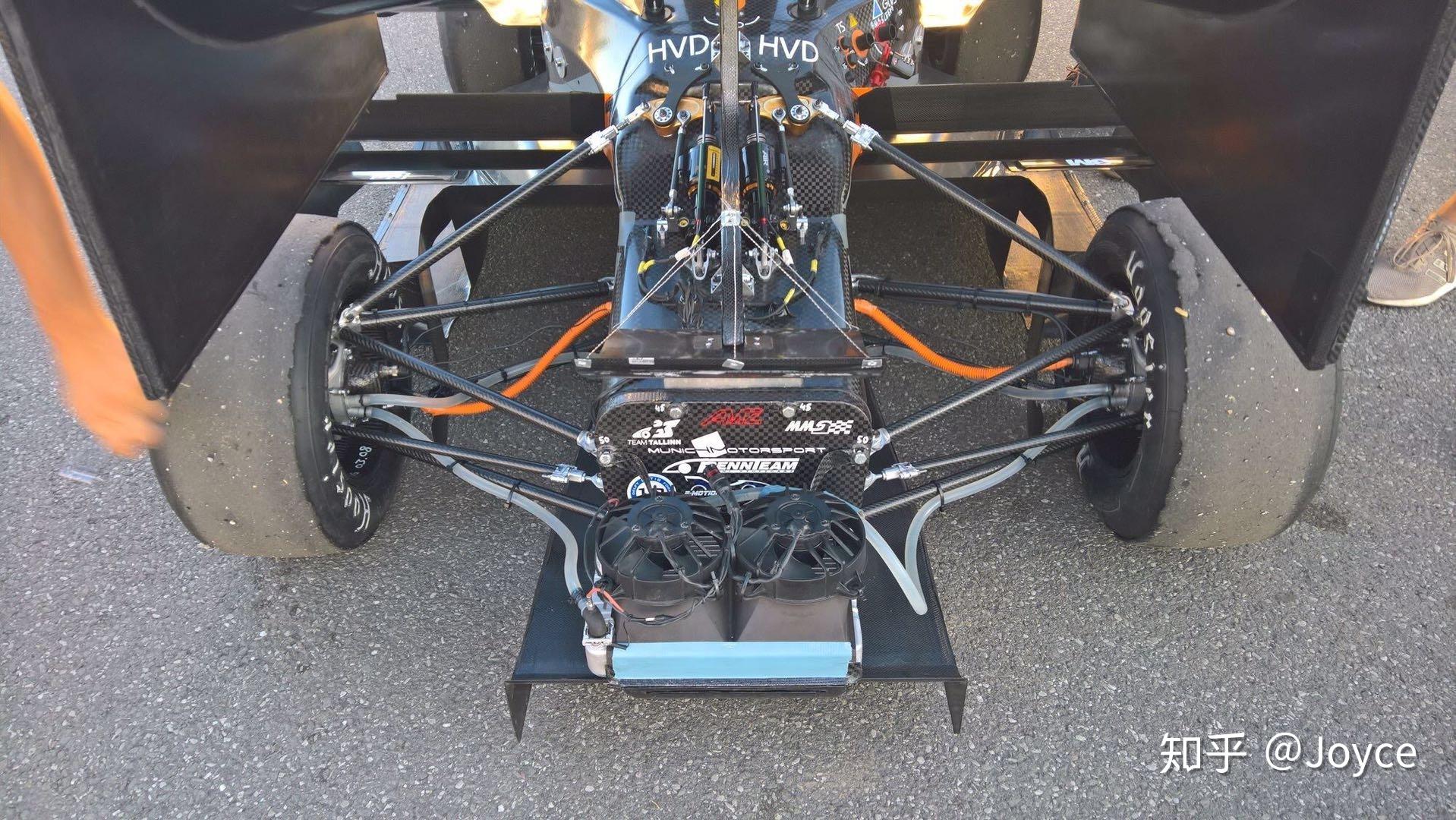 这几年Formula Student/FSAE空力有什么新奇的设计？ - 知乎