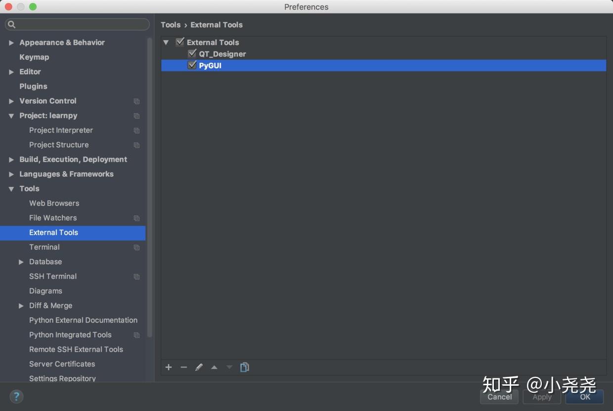 在Python下搭建QT+SIP+PyQt5环境 - 知乎