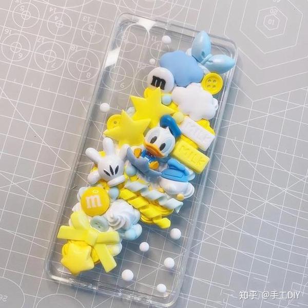 手工DIY丨值得一试的小手工（手机壳篇） - 知乎