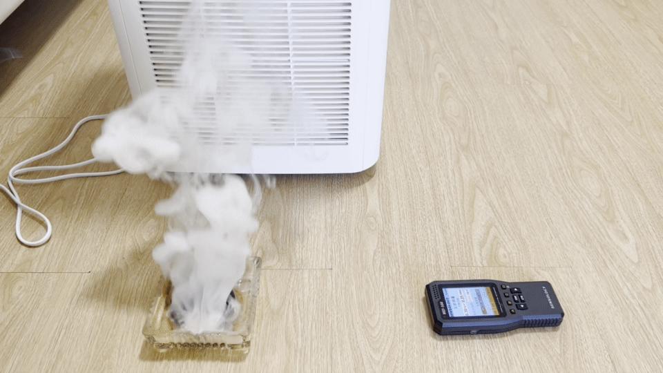 2023年最新空气净化器推荐，横测对比市面上主流空气净化器IAM、airx、352、舒乐氏哪款更值得购买？