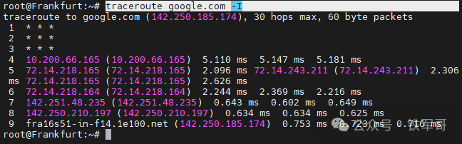速速收藏！这么详细的traceroute命令介绍你见过吗？ - 知乎