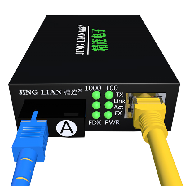 一篇关于光纤收发器非常实用的干货技术知识 - 知乎