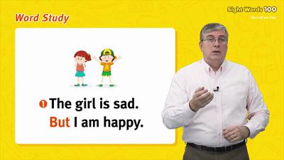 真人外教Brain Stuart 高频词sight words 教学视频，全套共120集 - 知乎