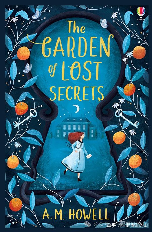 The Garden of Lost Secrets - 《失落的秘密花园》A. M. Howell 有声书音频+电子书 - 知乎