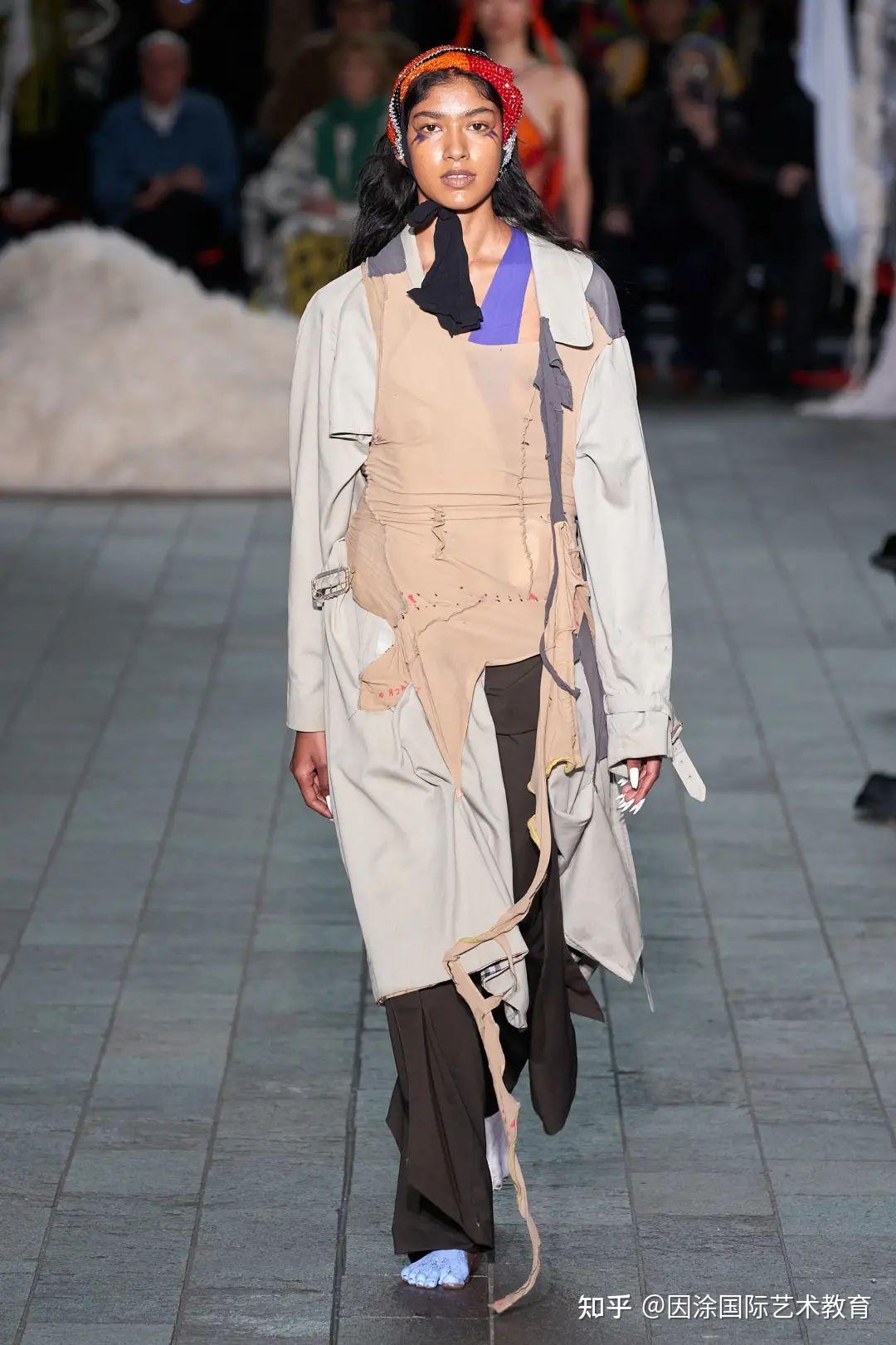 2022中央圣马丁硕士毕业秀——Stop Overthinking ！ - 知乎