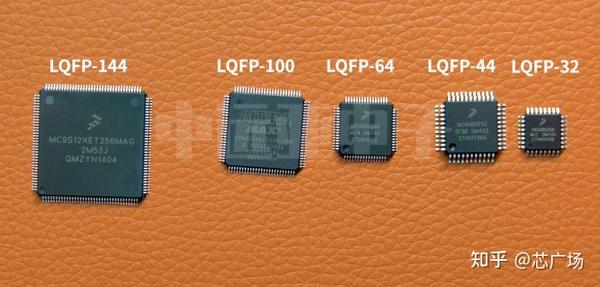 芯片封装大全实物讲解之QFP与DIP封装（文字版） - 知乎
