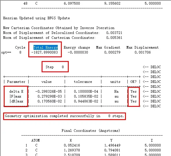 Materials Studio-DMol3教程 -DMol3进行几何优化 - 知乎
