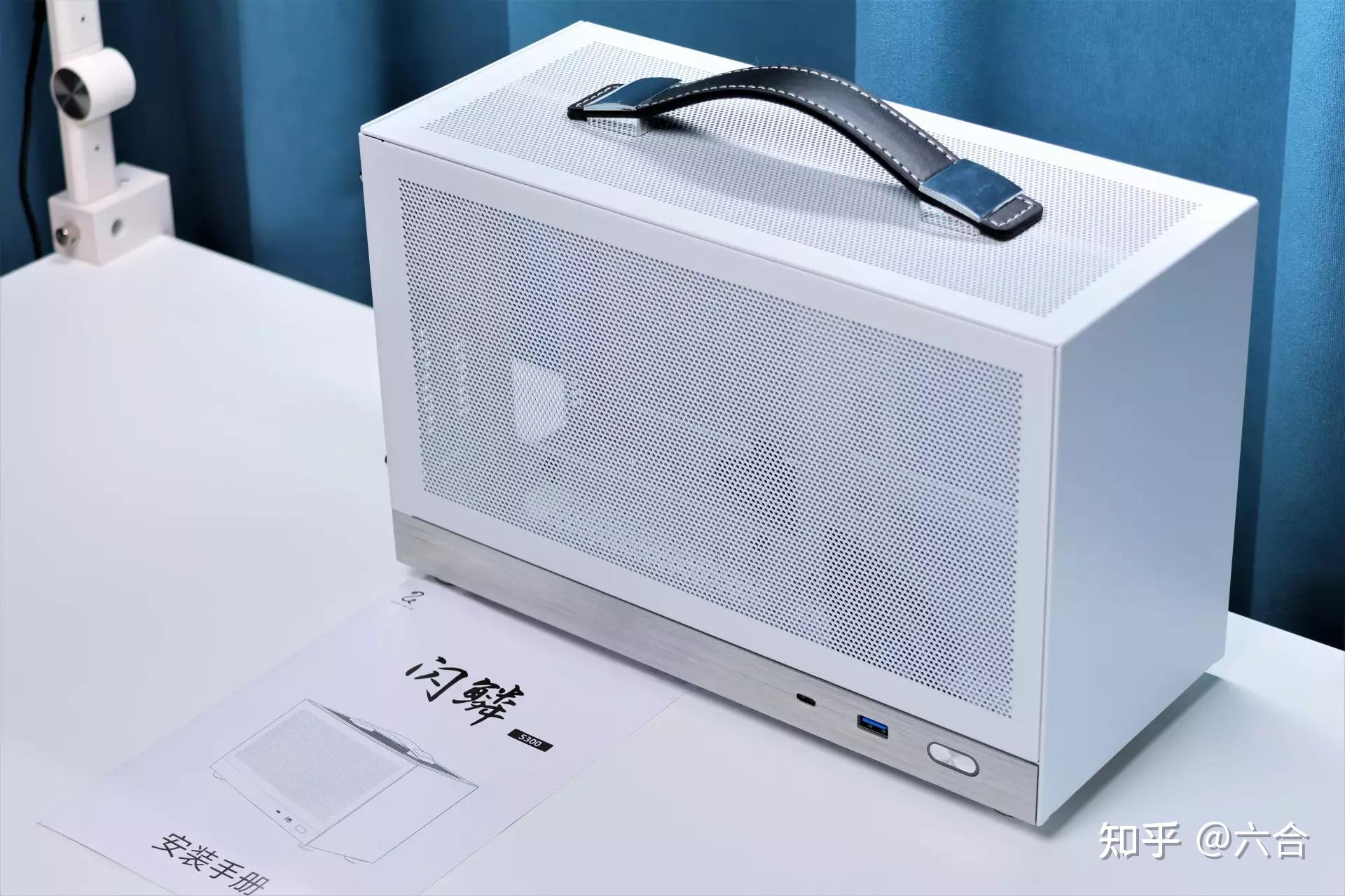 把12600K+3070装进ITX机箱/闪鳞S300-ITX装机配置分享 - 知乎