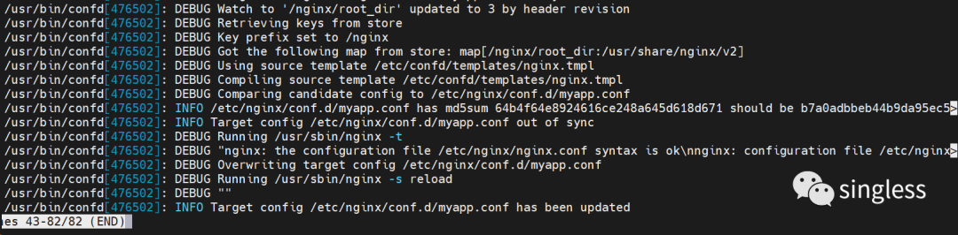 配置管理工具-Confd - 知乎
