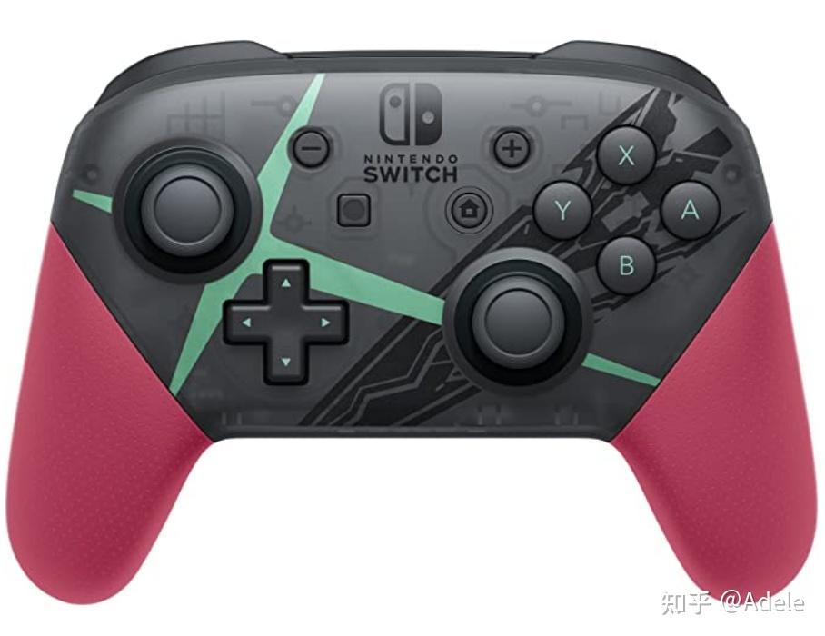 NS pro 手柄有什么好看的限定款型值得推荐？ - 知乎