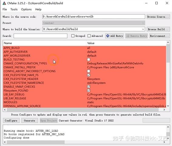 怎样从零开始编译一个魔兽世界开源服务端Windows - 知乎