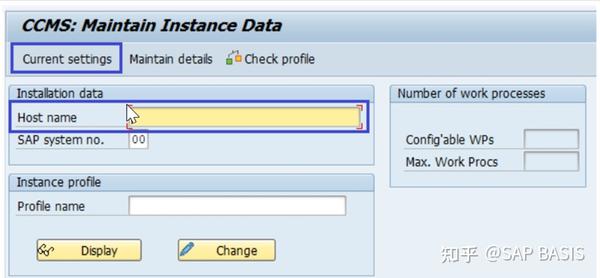 SAP BASIS基础_SID和实例 - 知乎